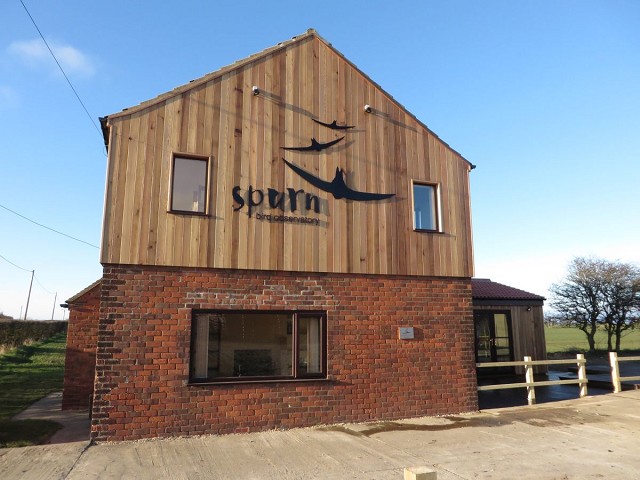 A new era for Spurn Bird Observatory - BirdGuides