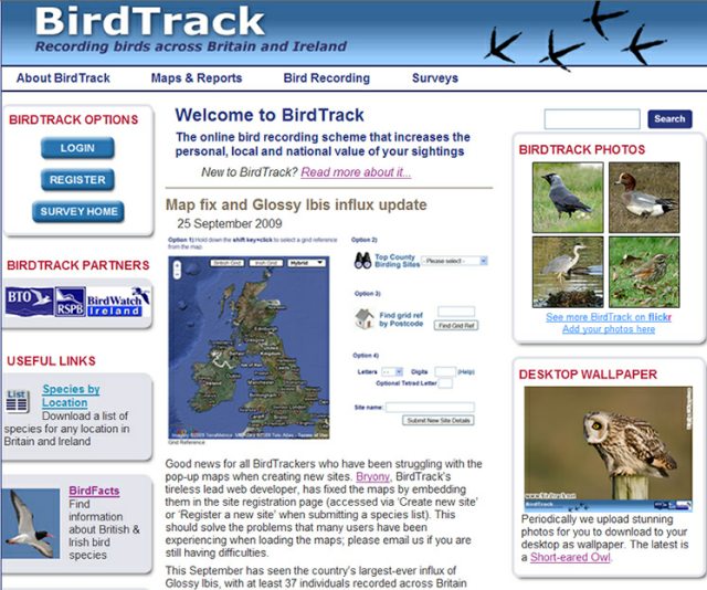 Autumn arrivals - tracking northern thrushes - BirdGuides