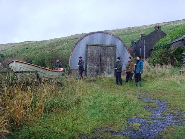 A Rarity Hunter's Shetland: Shetland Nature Autumn Adventure - BirdGuides