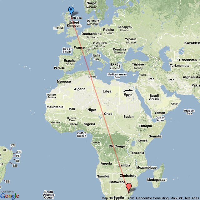 Updated online ringing report - BirdGuides