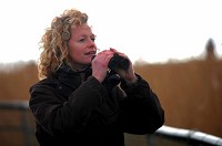 Kate Humble is elected RSPB President - BirdGuides