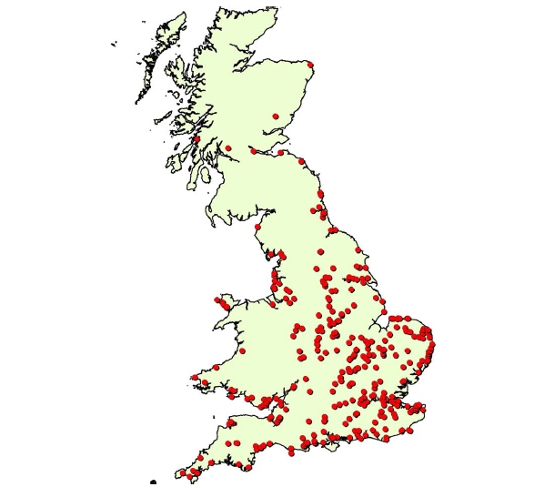 Bittern monitoring in the UK: summary of the 2010 breeding season ...