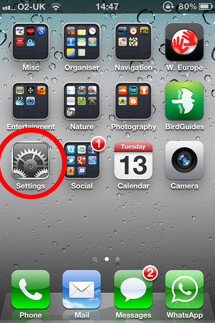BirdGuides app: push notifications are here! - BirdGuides