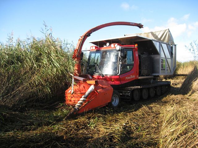 Nature reserves - the UK's newest power stations - BirdGuides