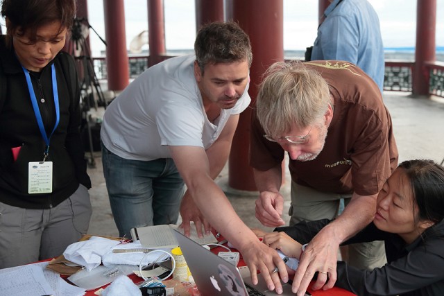 Pioneering study confirms amazing Asia-Africa migration of Beijing's ...