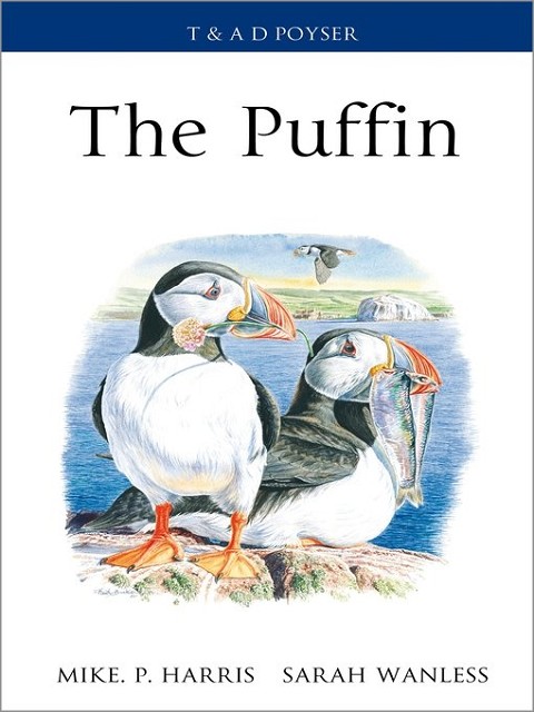 The Puffin by Mike Harris & Sarah Wanless - BirdGuides