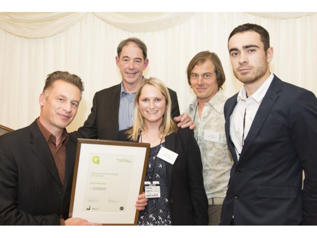Chris Packham's Malta team wins major environmental prize - BirdGuides