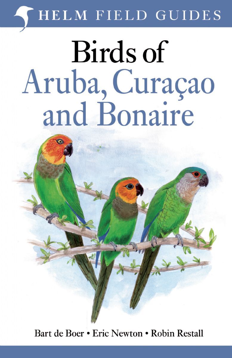 Birds of Aruba, Curaçao and Bonaire - BirdGuides