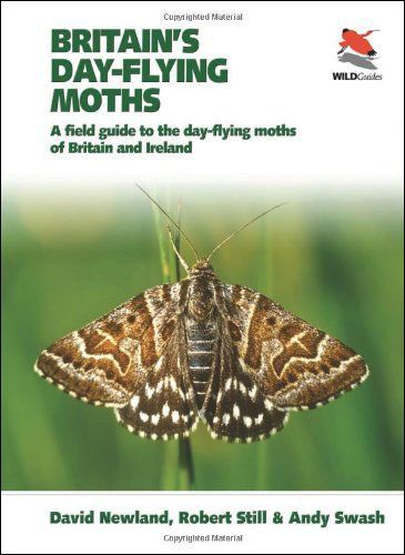 Britain's Day-flying Moths: a Field Guide to the Day-flying Moths of ...
