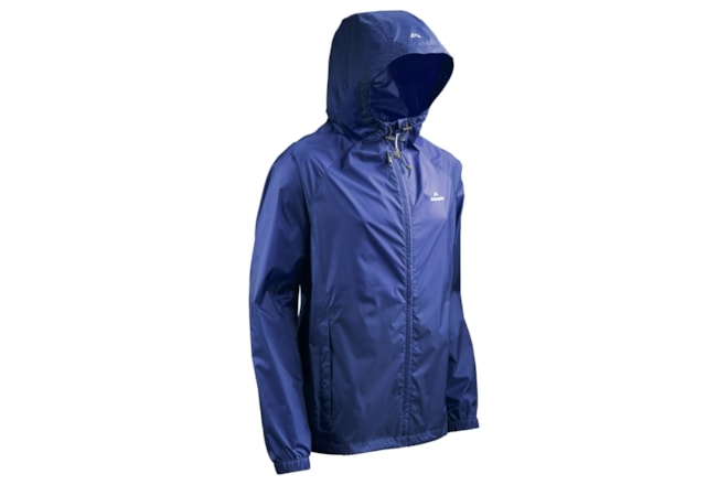 Kathmandu Pocket-it Rain Jacket - BirdGuides