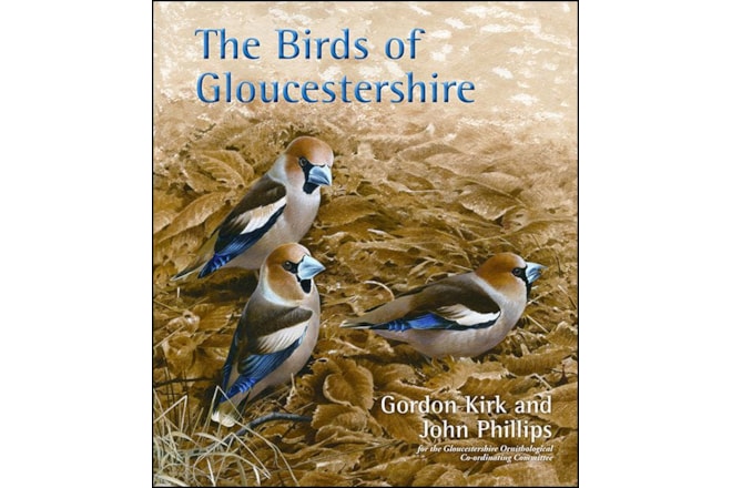 The Birds of Gloucestershire - BirdGuides