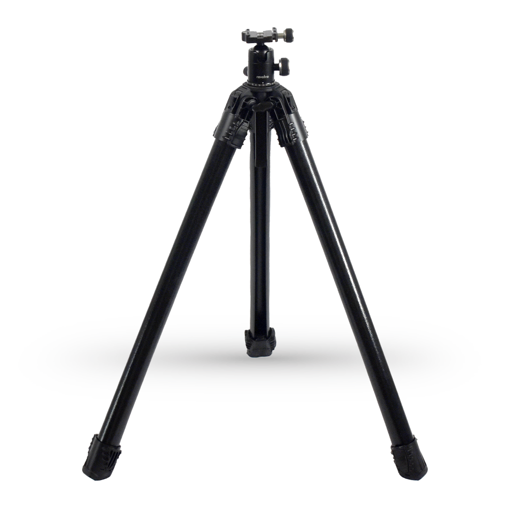 Revolve Technology Ultra Compact Tripod - BirdGuides
