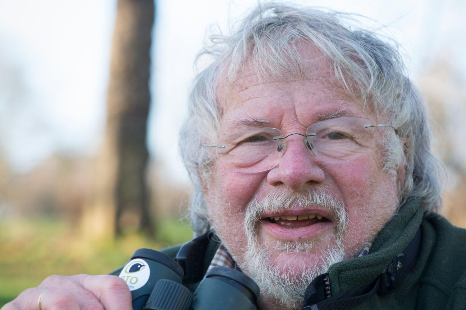 Bill Oddie: mega memories - BirdGuides