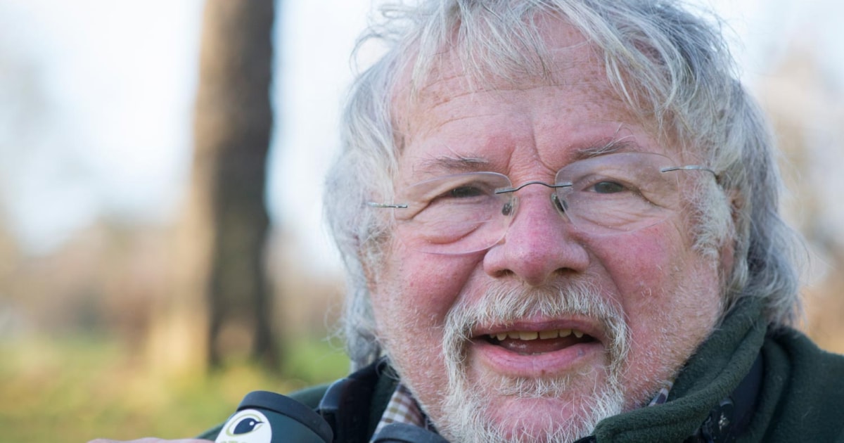 Bill Oddie: mega memories - BirdGuides