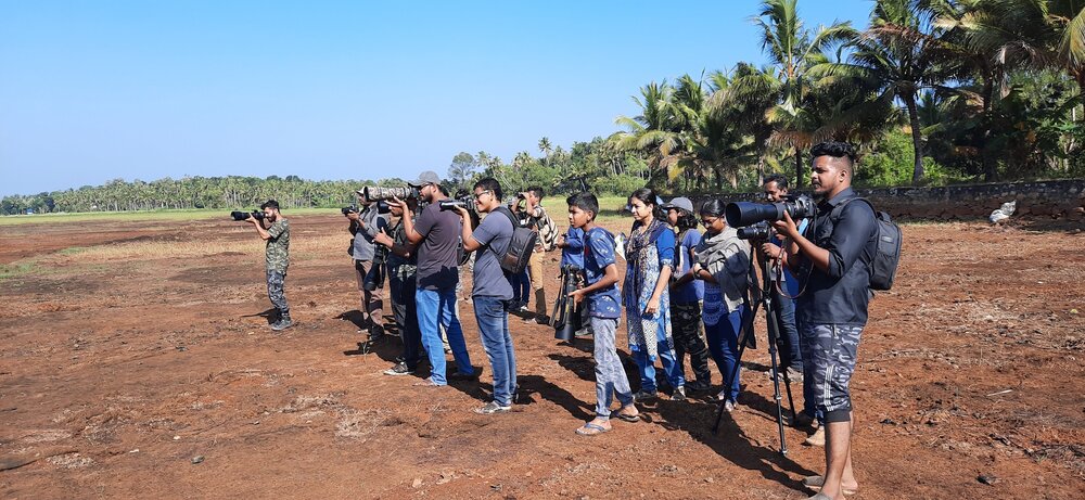 Birding ecotourism soars in safe countries - BirdGuides