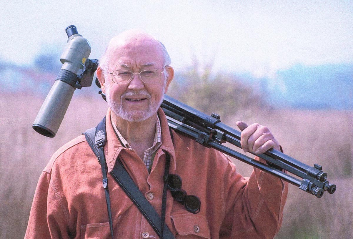 Robert Gillmor: 1936-2022 - BirdGuides