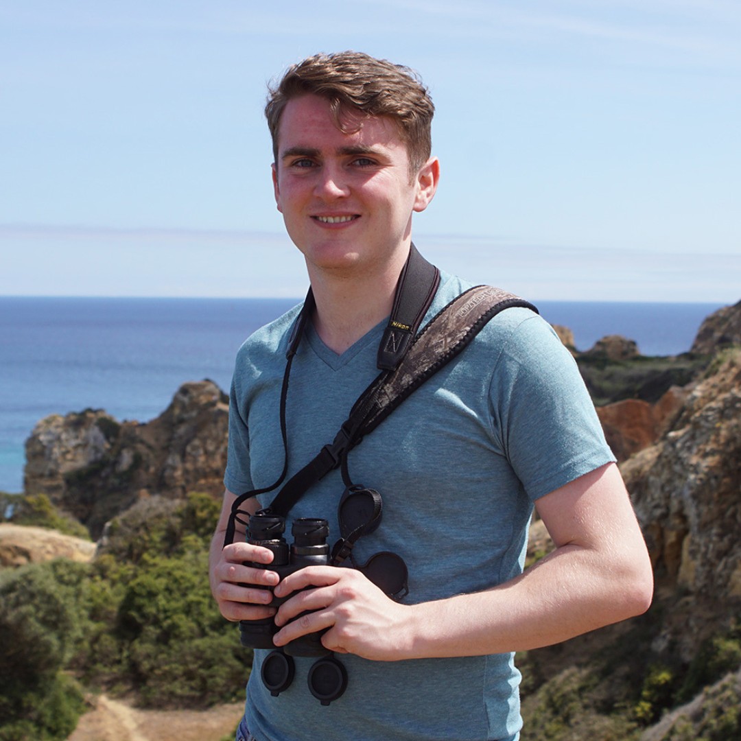 Go birding with Sam! - BirdGuides