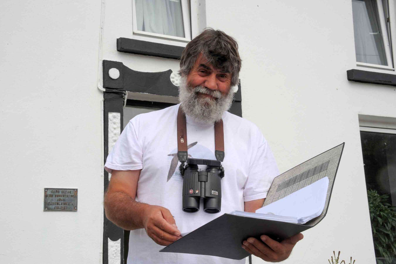 Steve Wing: 1957-2024 - BirdGuides