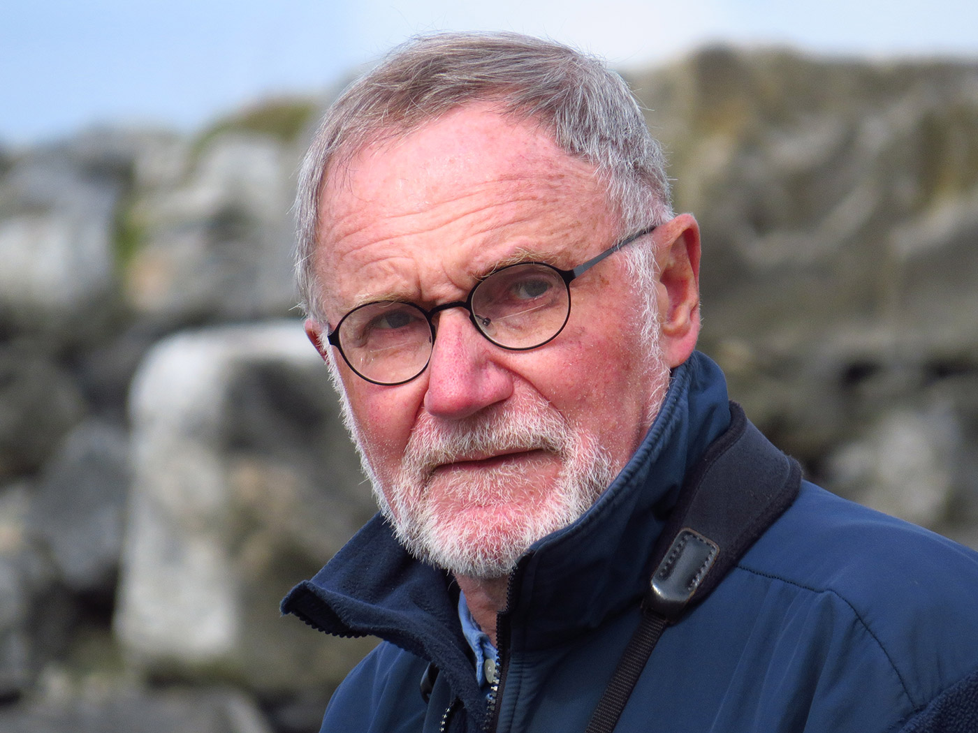 Tony Marr: 1939-2025 - BirdGuides