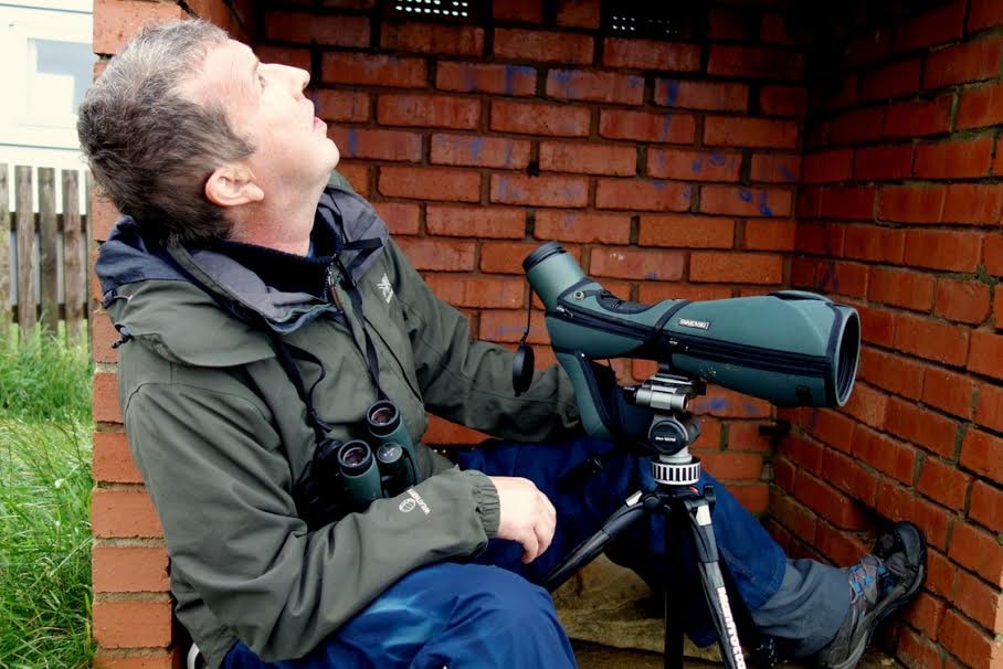 Remembering Jimmy Steele - BirdGuides