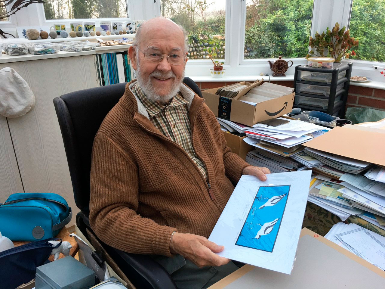Robert Gillmor: 1936-2022 - BirdGuides
