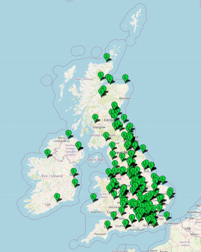 Review of the Week: 22-28 January 2024 - BirdGuides