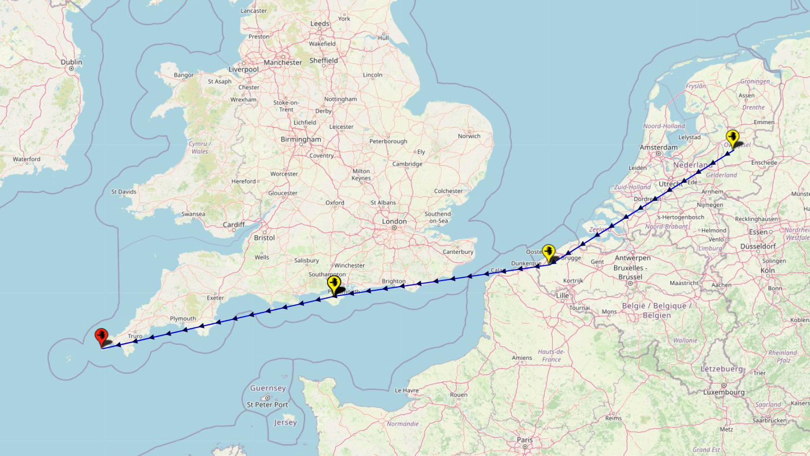 Yellow-billed Kite: wild or escape? - BirdGuides