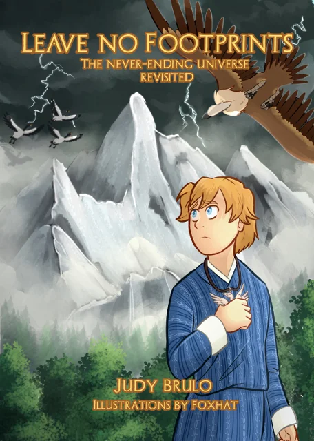 Leave No Footprints: The Never-Ending Universe Revisited - BirdGuides