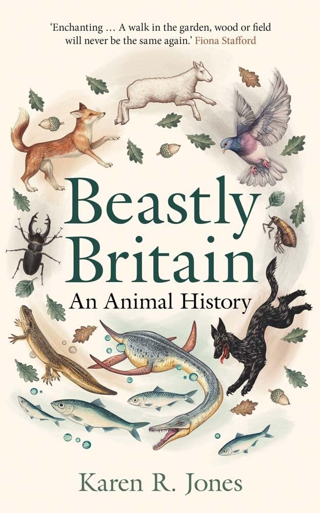 Beastly Britain - BirdGuides