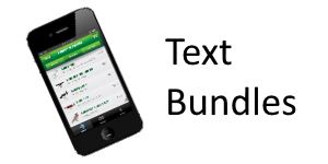 BirdGuides SMS Text Bundle - BirdGuides