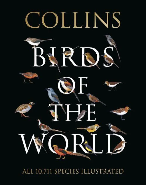 Collins Birds of the World - BirdGuides
