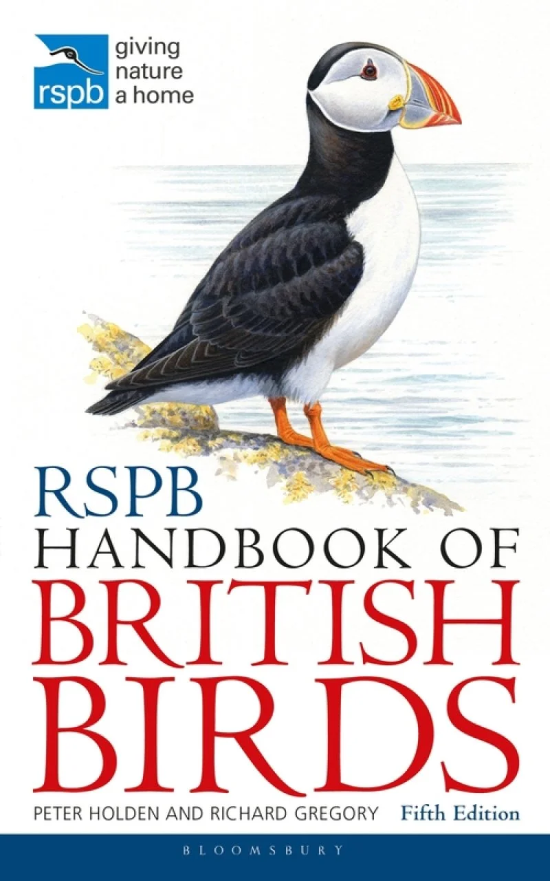 RSPB Handbook of British Birds (5th Edition) - BirdGuides