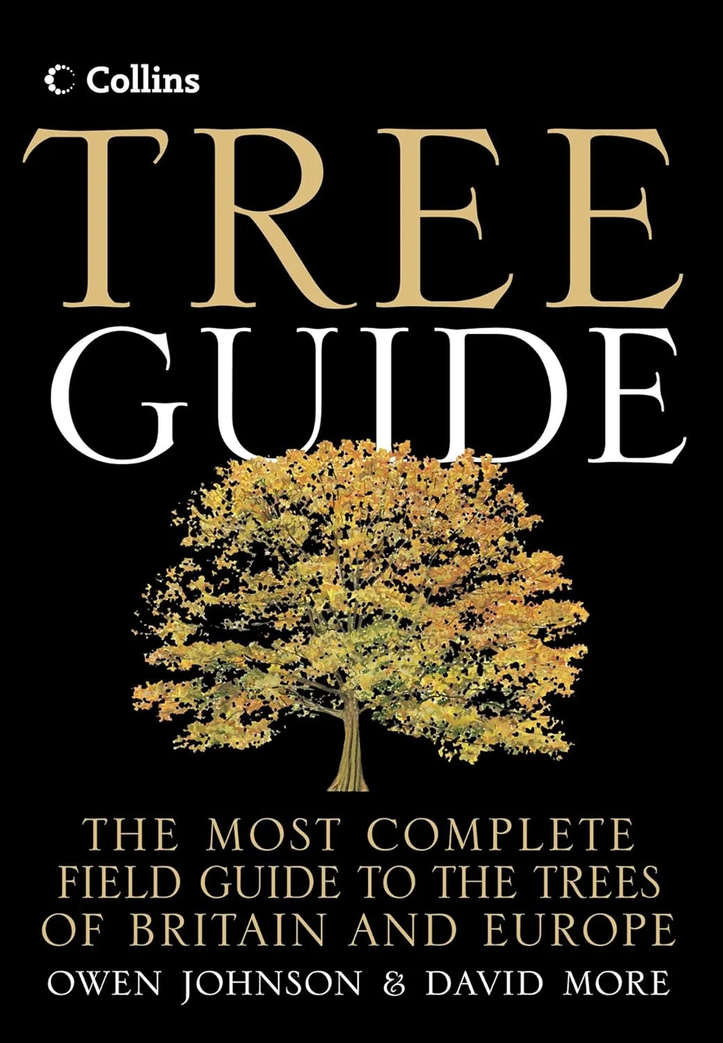 Collins Tree Guide - BirdGuides