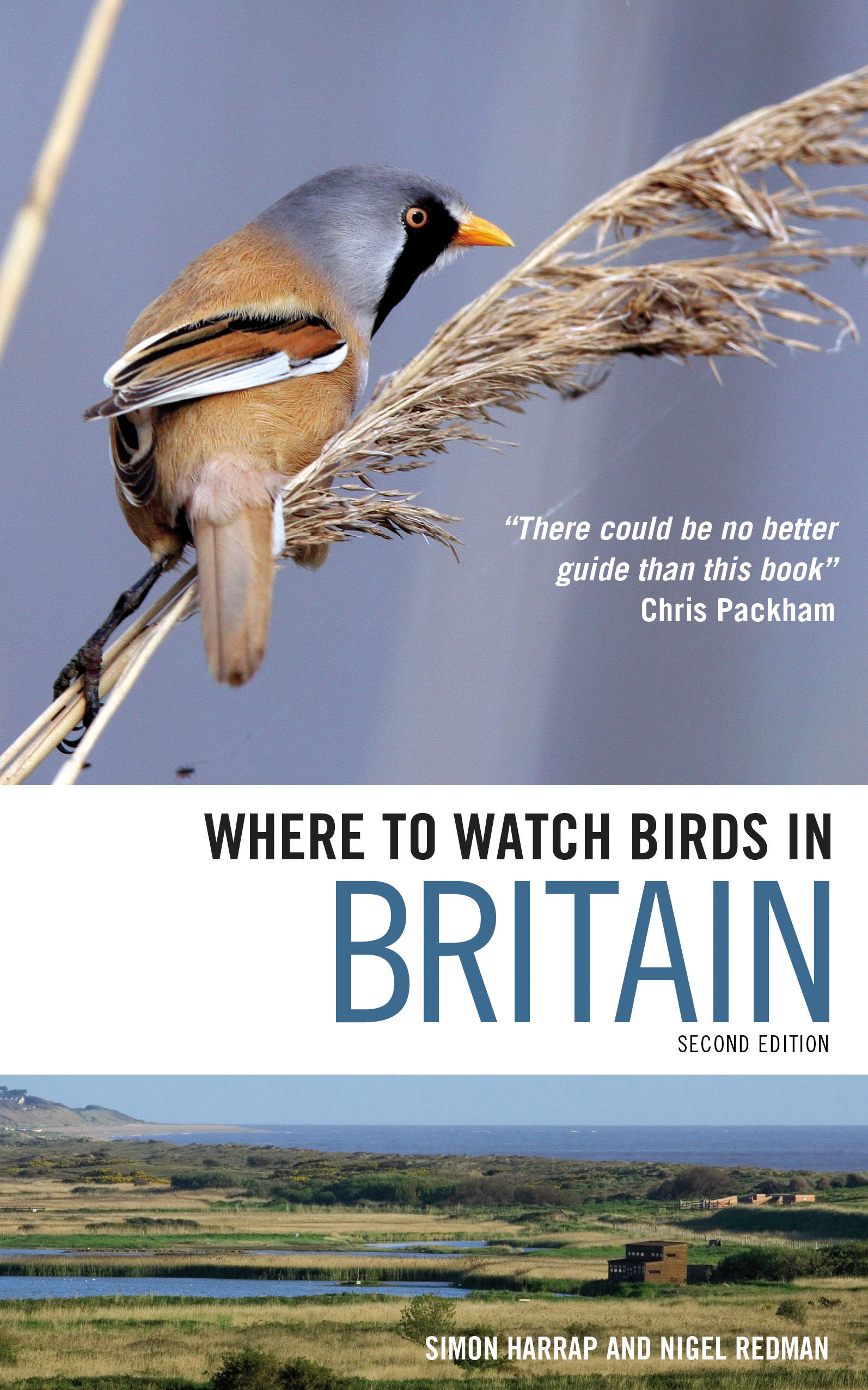 Where to Watch Birds in Britain - BirdGuides