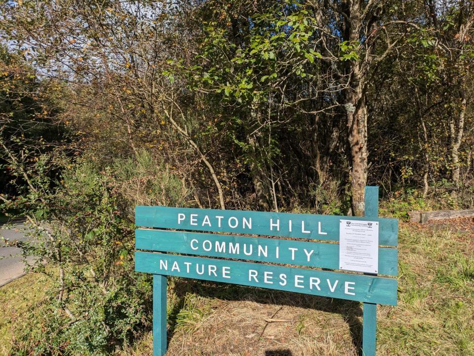 Grant awarded for Argyll and Bute nature reserve - BirdGuides