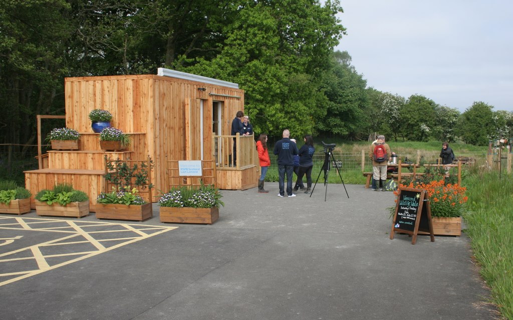 Funding boost for Scottish RSPB reserve - BirdGuides