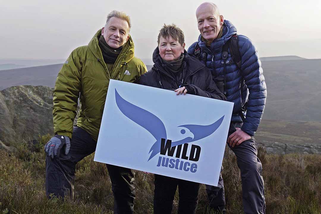 Wild Justice appoints first CEO - BirdGuides