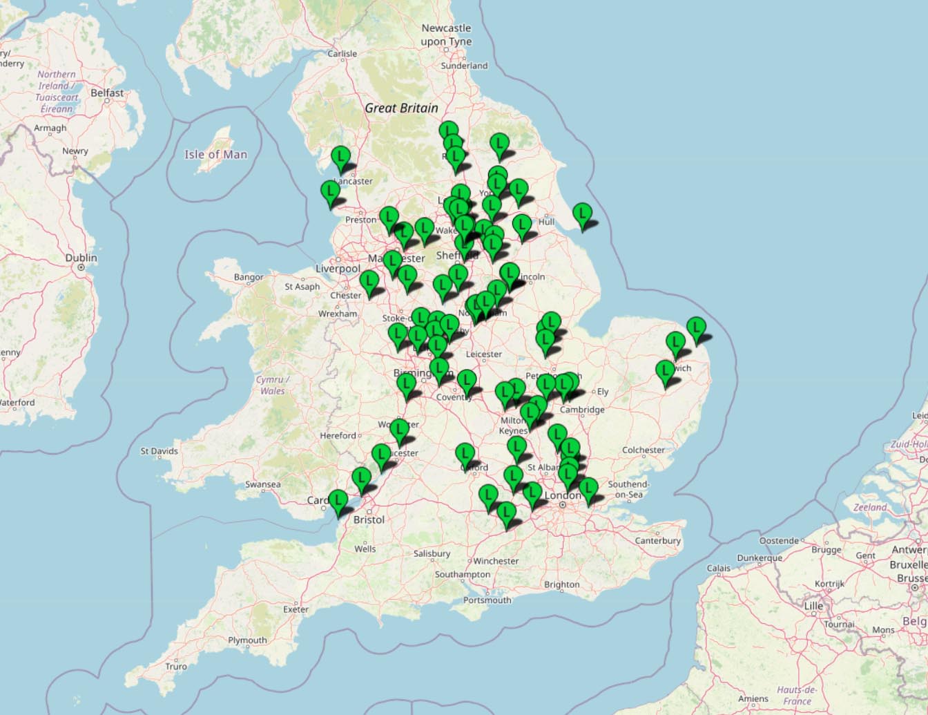 England enjoys huge inland Arctic Tern passage - BirdGuides