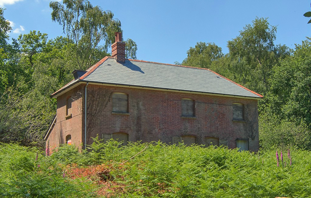 Work gets underway on Cameron's Cottage - BirdGuides