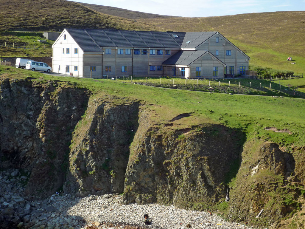 Fair Isle Bird Observatory rebuild design given planning permission ...