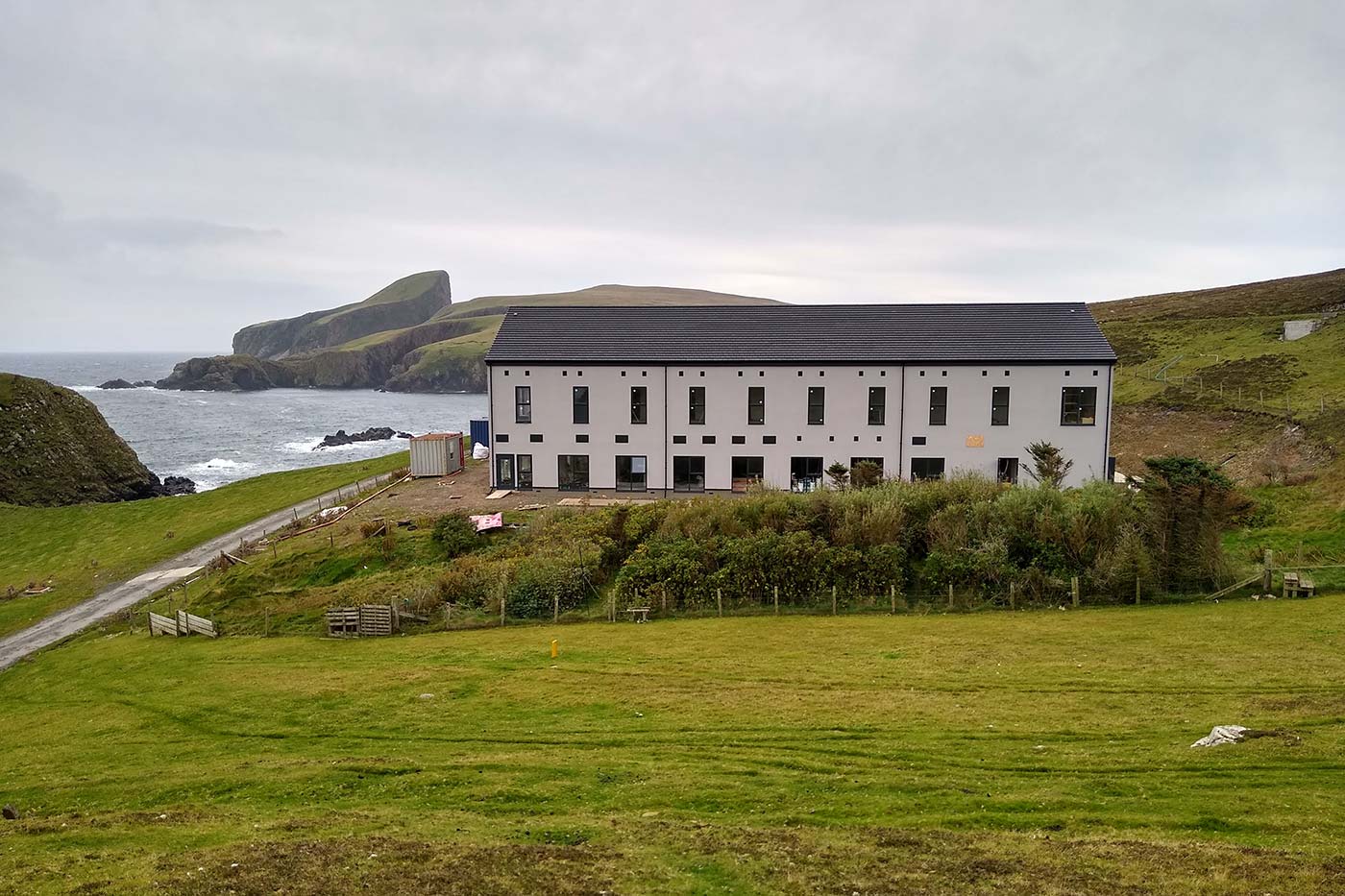 Fair Isle Bird Observatory seeks new staff - BirdGuides