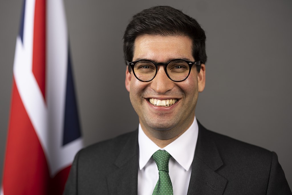 New environment minister's rhetoric concerns wildlife charities - BirdGuides