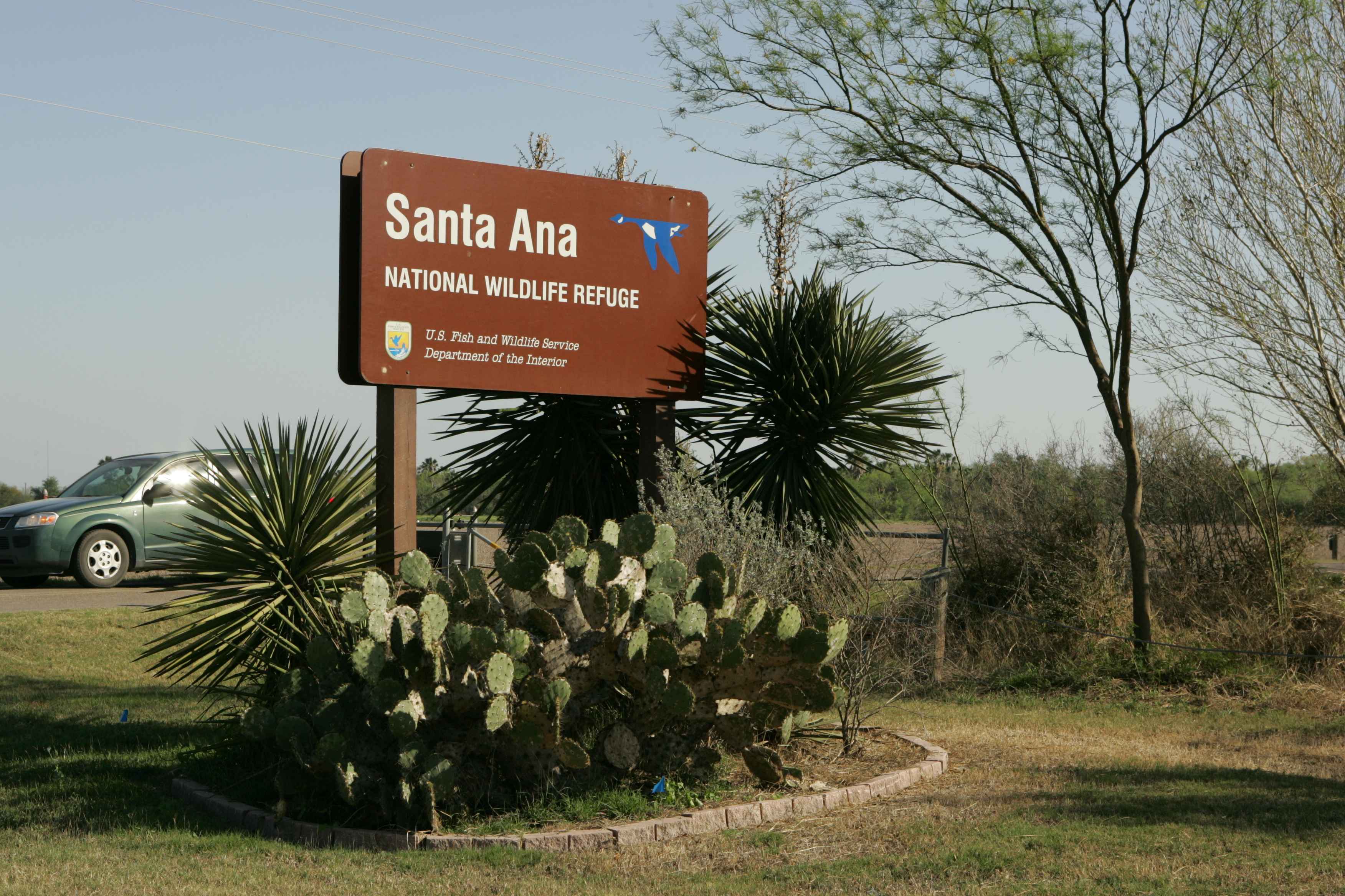 Trump wall threat to Texas nature reserves - BirdGuides