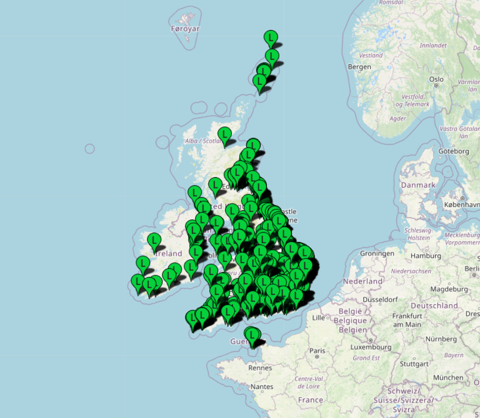 Short-eared Owls arrive in bumper numbers - BirdGuides