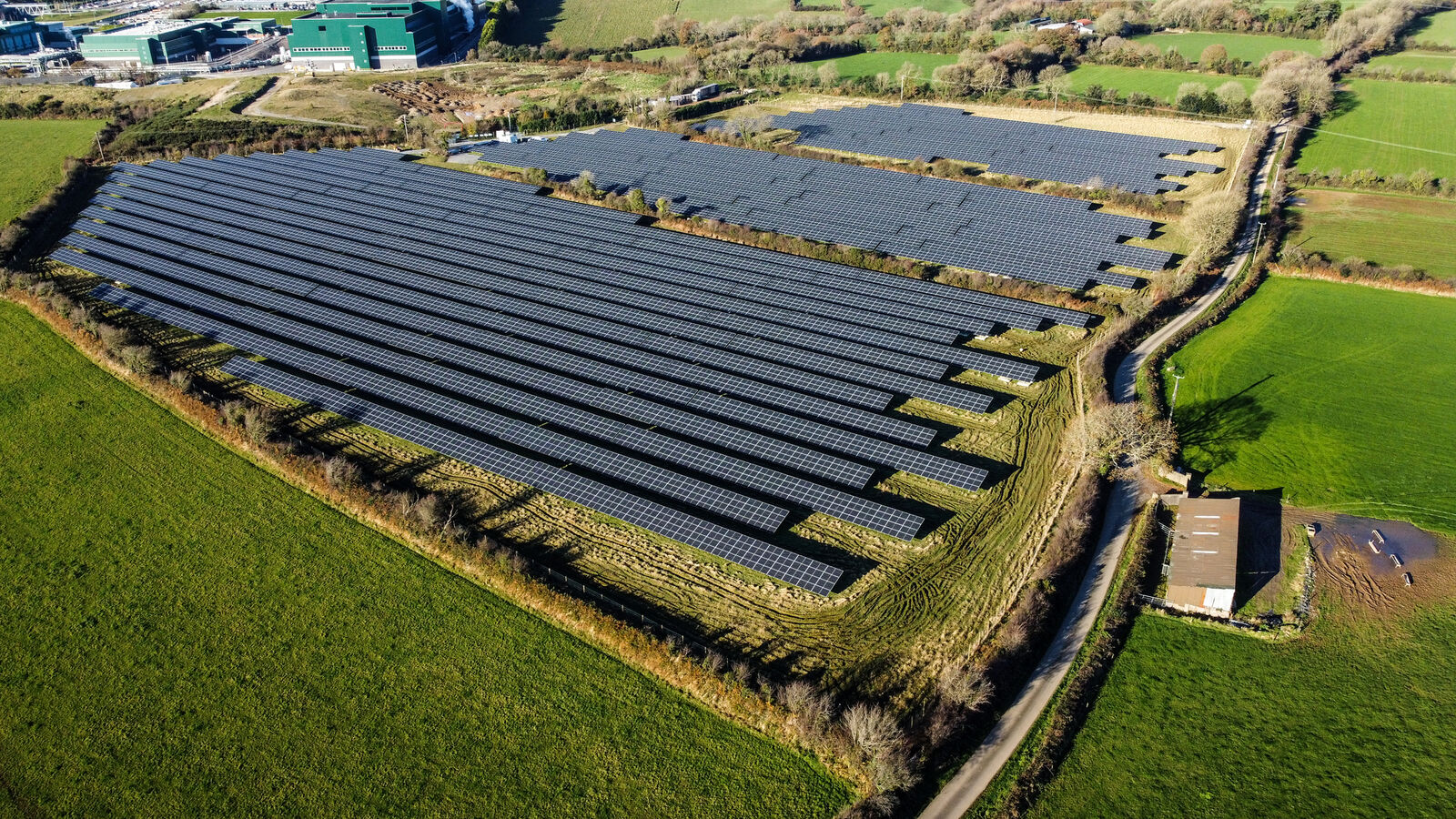 Solar farms can be important for nature - BirdGuides
