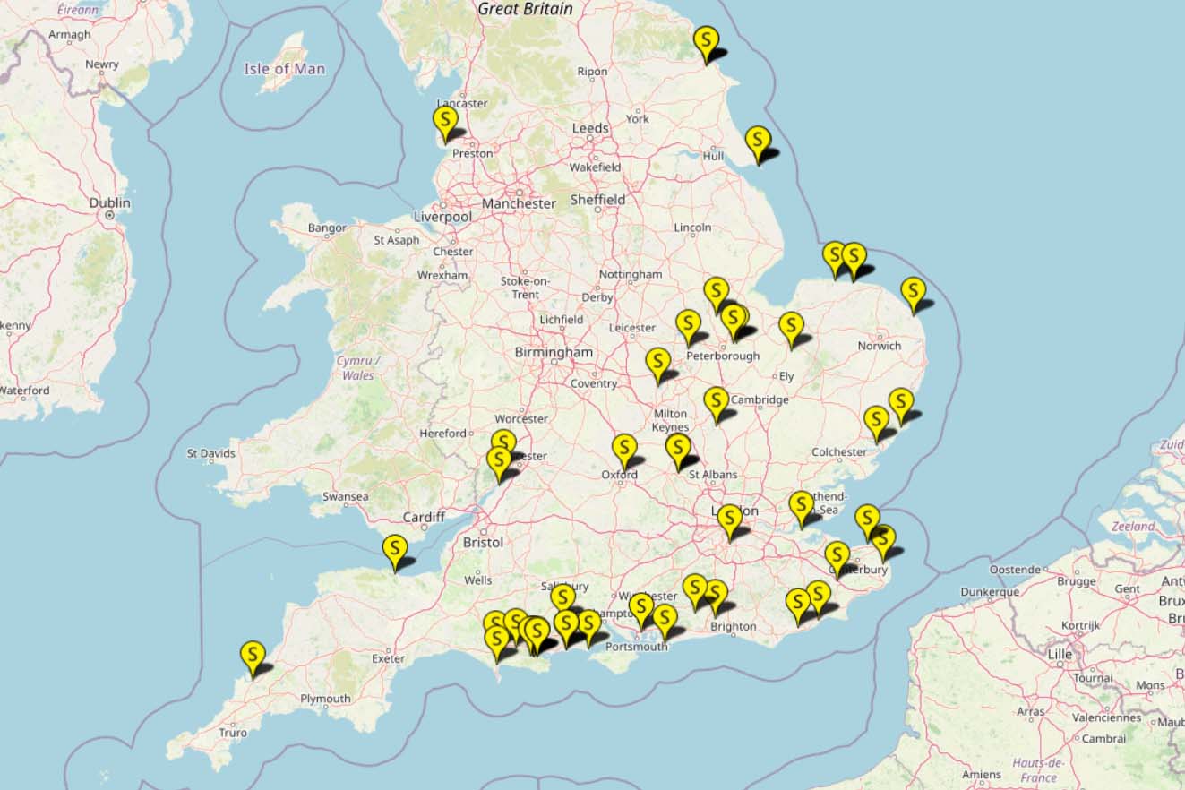 Influx of Russian White-fronted and Tundra Bean Geese into England ...
