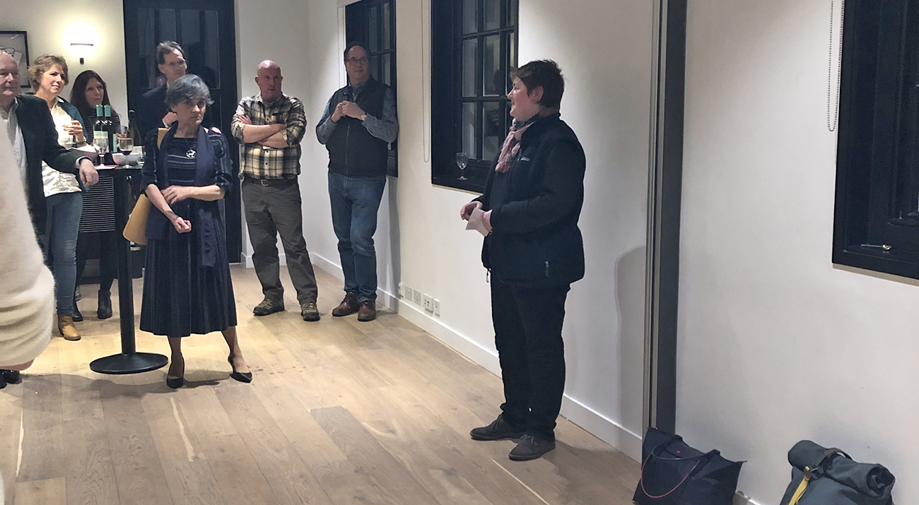 Wild Justice turns one - BirdGuides