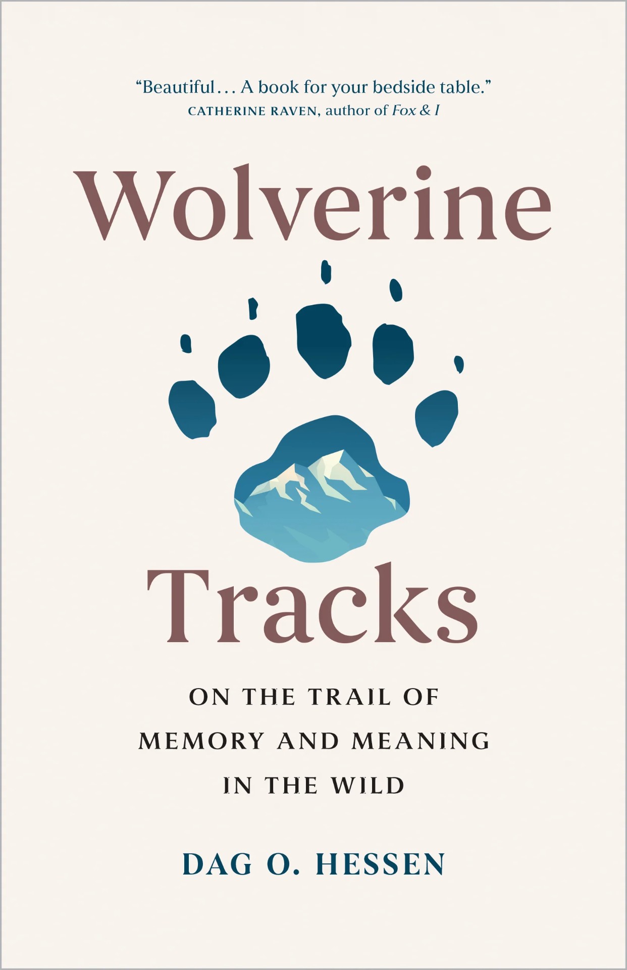 Wolverine Tracks - BirdGuides