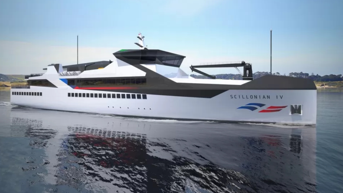 Further details released on new Scilly passenger ferry - BirdGuides