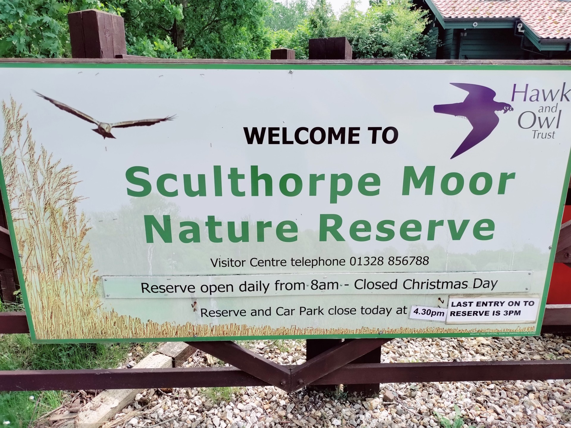Protest staged by former Hawk and Owl Trust staff - BirdGuides